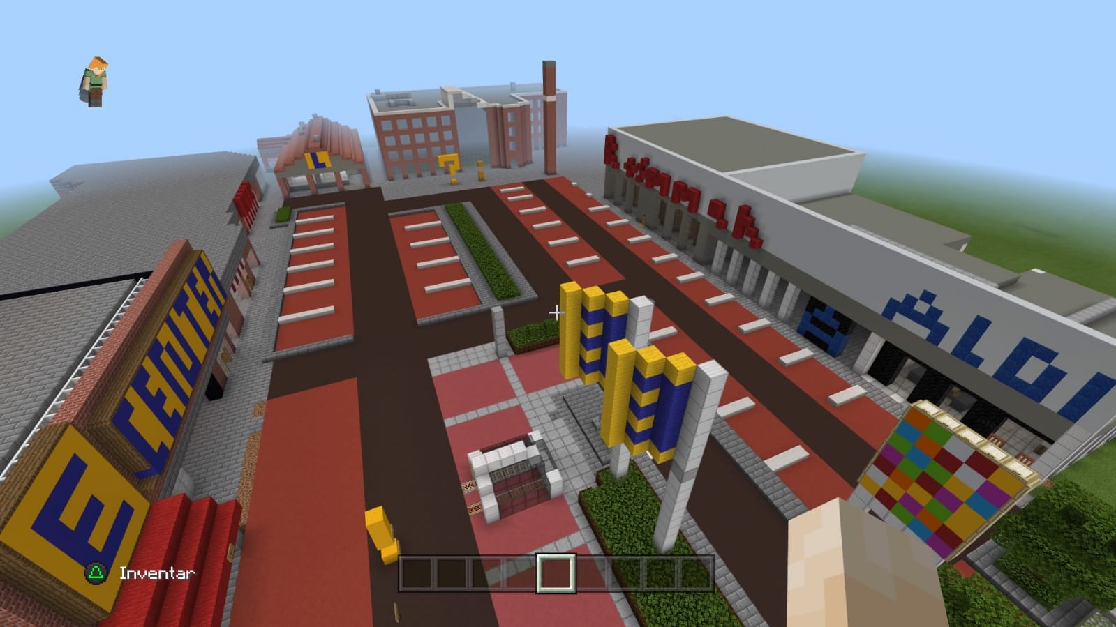 Minecraft-AG | Komplex Schüttorf